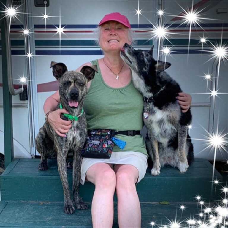 Meet Judge Nancy Marston - Rally Freestyle Elements